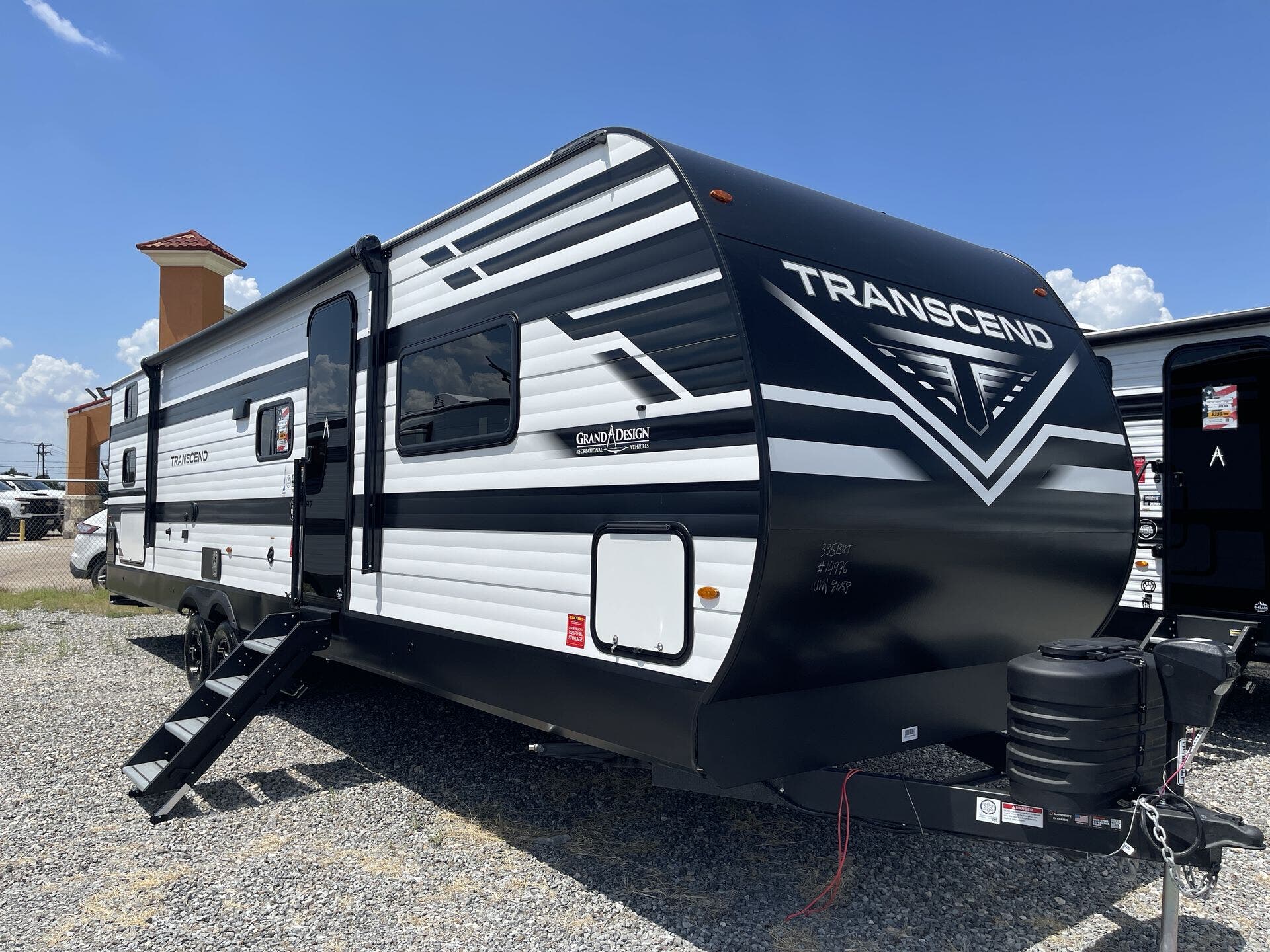 New 2026 Grand Design Transcend 335BHT for sale in Rockwall, TX