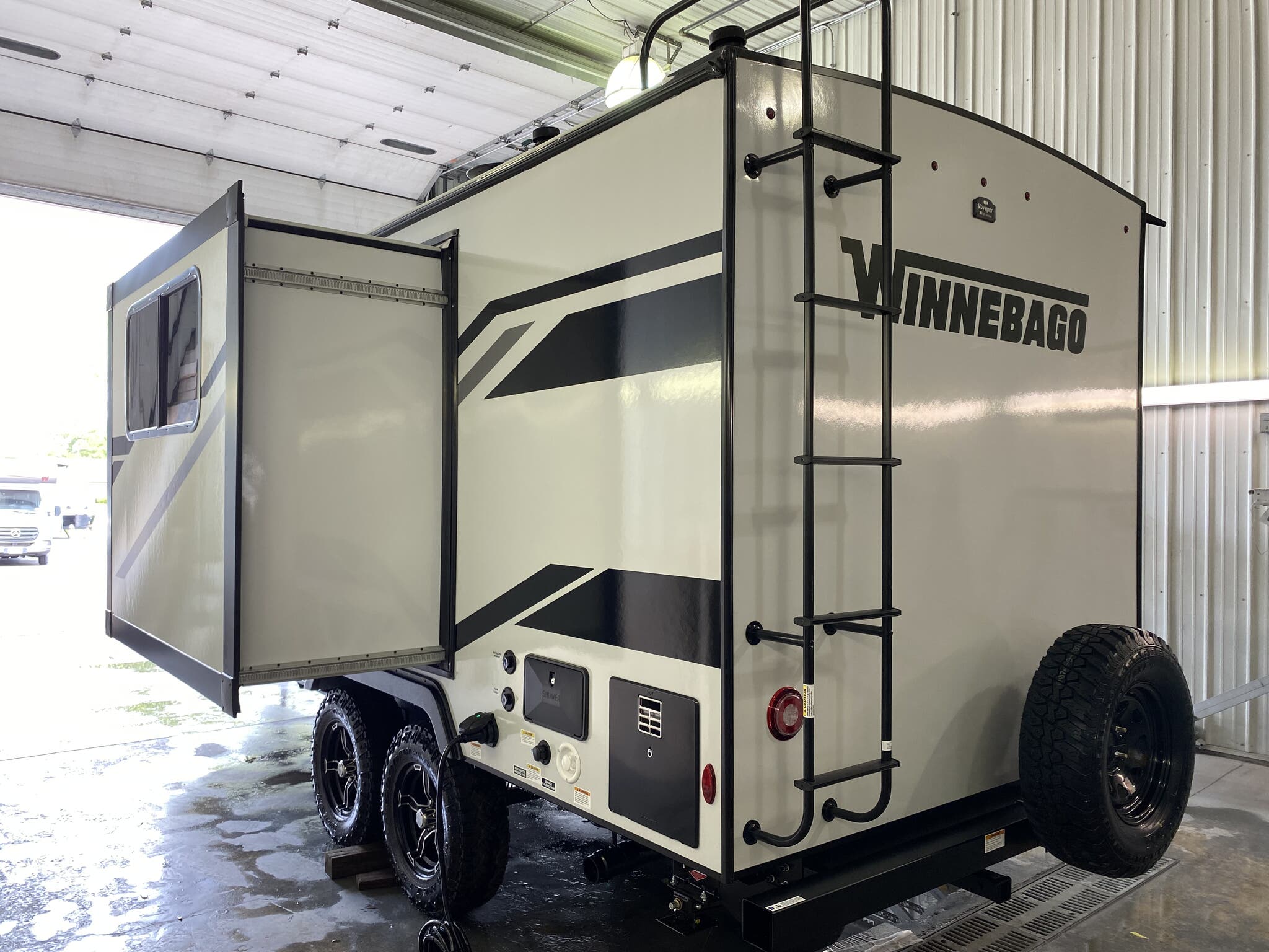 Detail - Winnebago