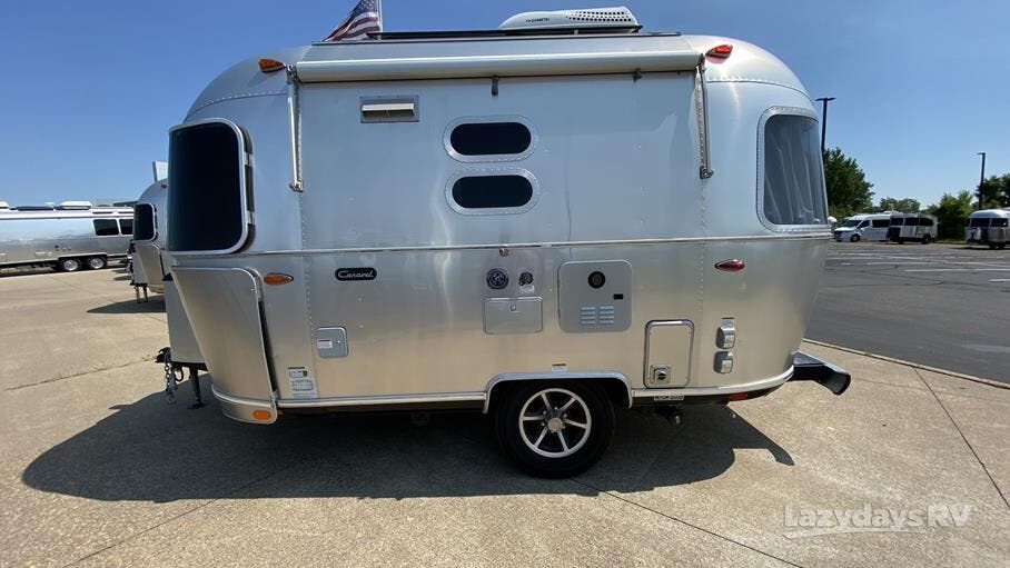 Airstream Caravel 16rb For Salenull
