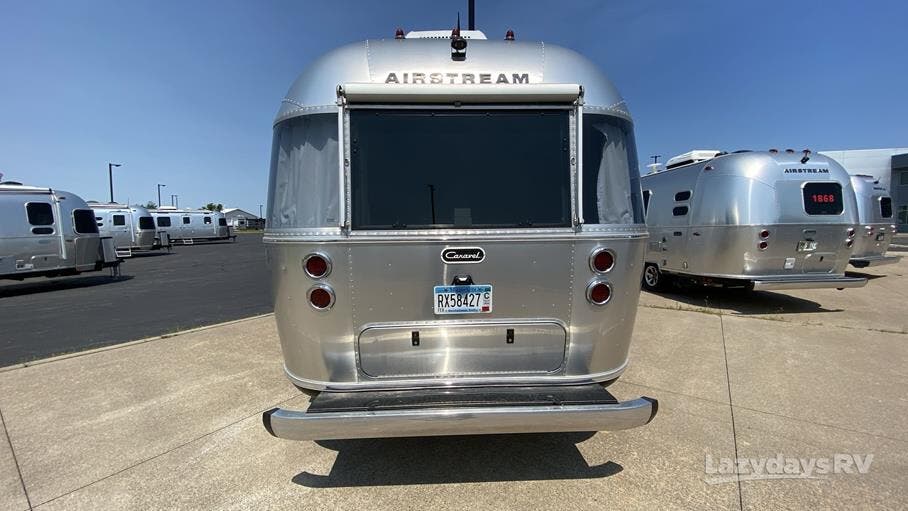 Airstream Caravel 16rb For Salenull
