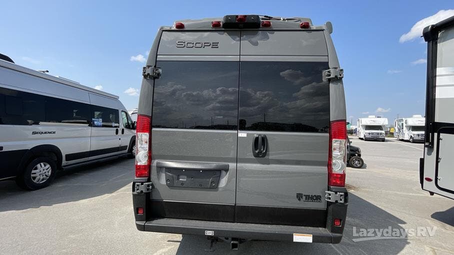 New 2025 Thor Motor Coach Scope 18G for sale in Council Bluffs, IA