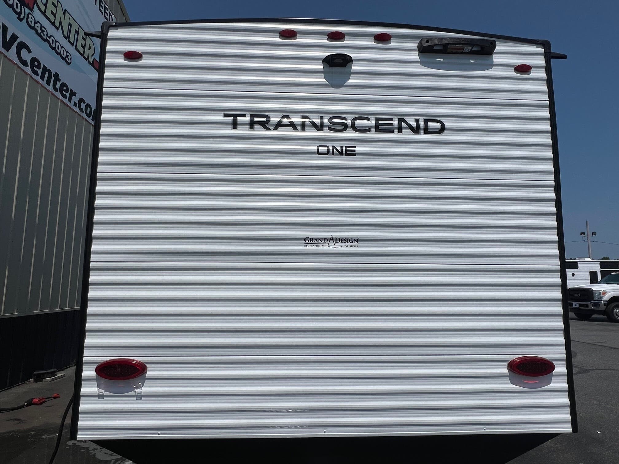 New 2026 Grand Design Transcend One 151RB for sale in Milford, DE