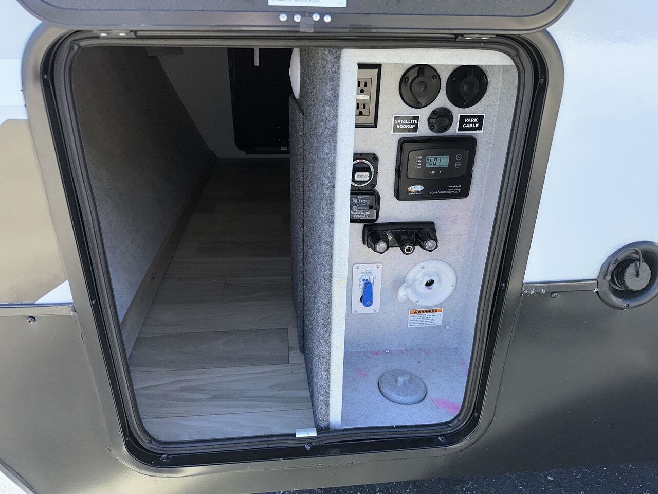 Detail - Winnebago