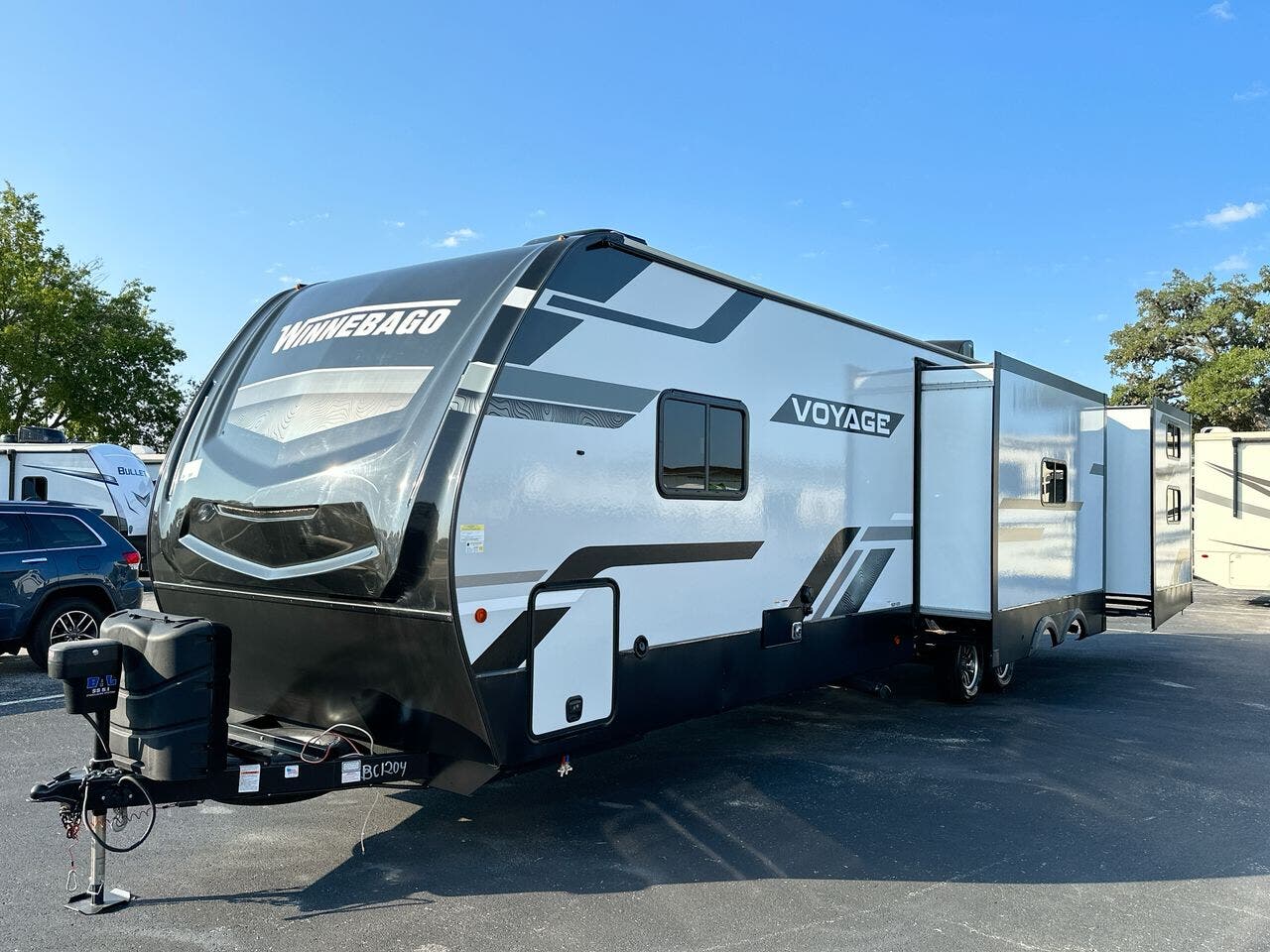 Detail - Winnebago