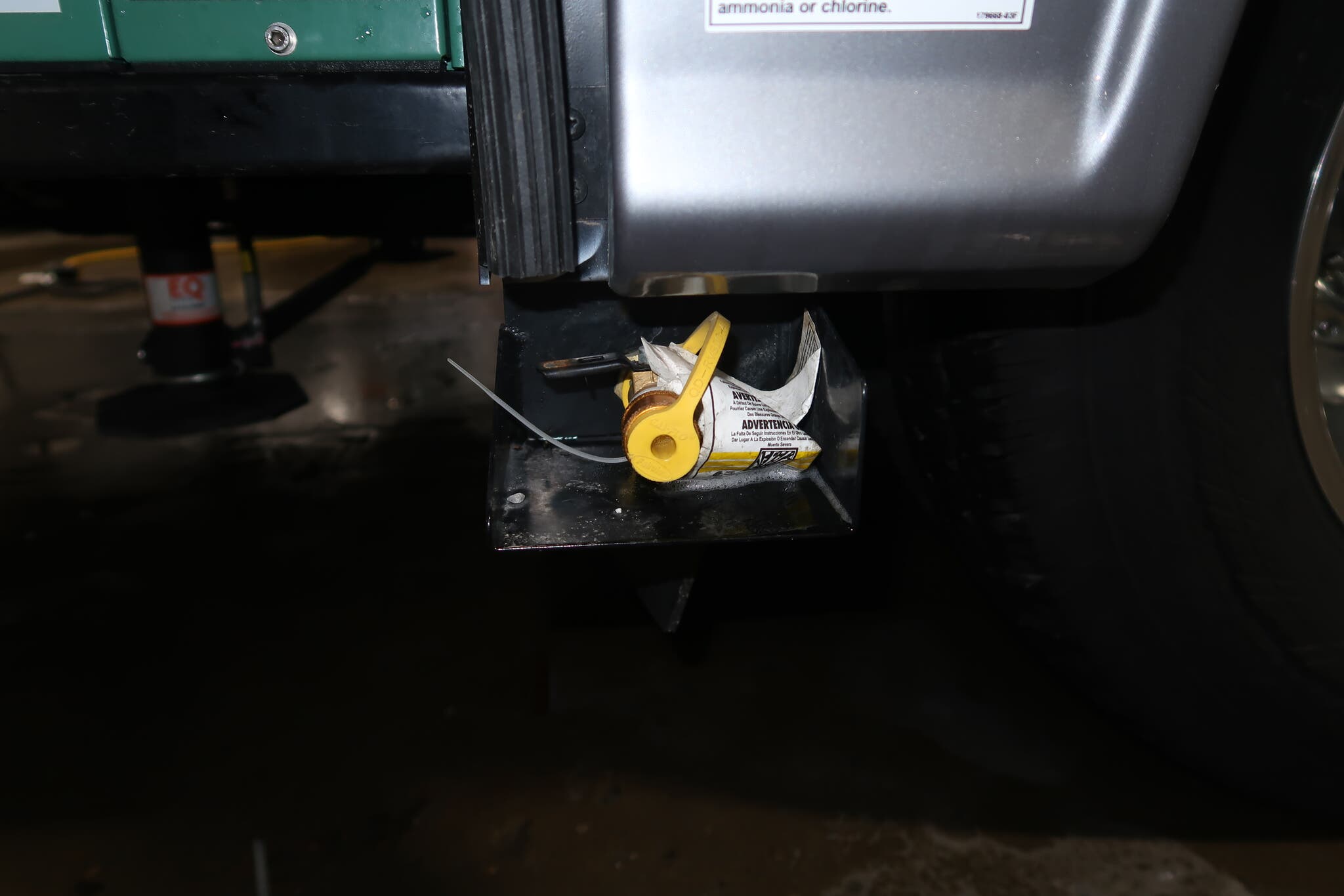 Detail - Winnebago