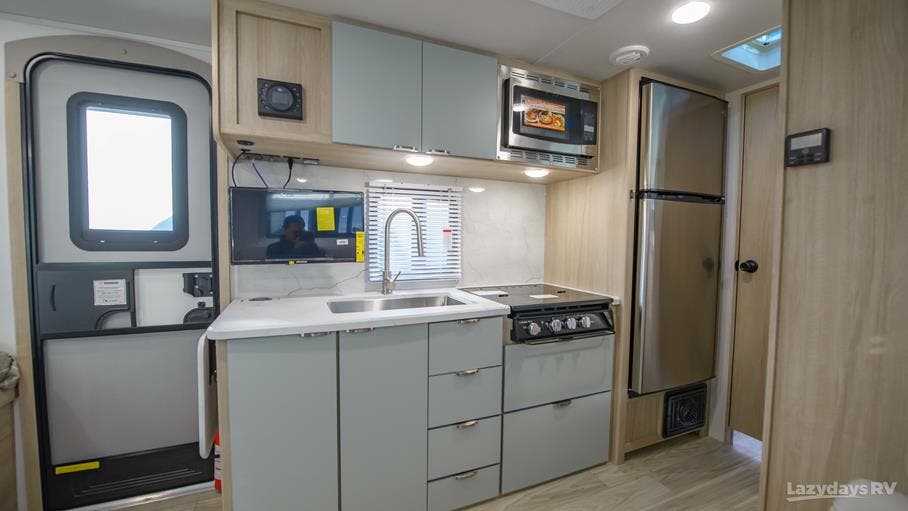 Detail - Winnebago