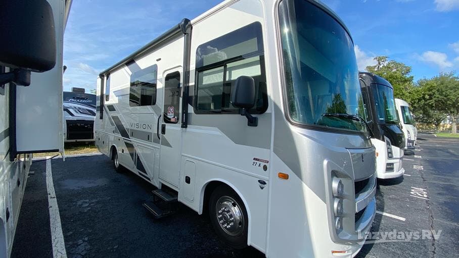 New 2025 Entegra Coach Vision 27A for sale in Seffner, FL