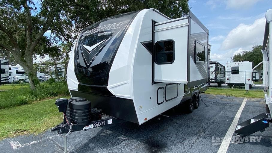 New 2025 Grand Design Momentum G-Class (Travel Trailer) 21G for sale in ...