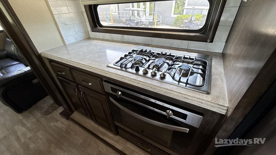 Used 2018 Grand Design Solitude 360RL for sale in Seffner, FL