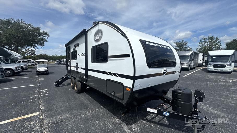 New 2026 Forest River R-Pod RP-198 for sale in Seffner, FL