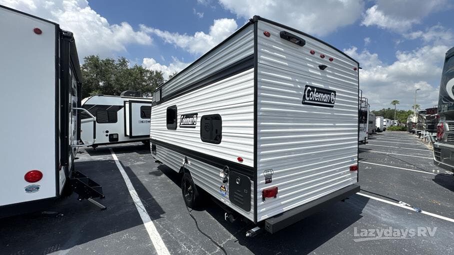 Used 2025 Keystone Coleman 17B for sale in Seffner, FL
