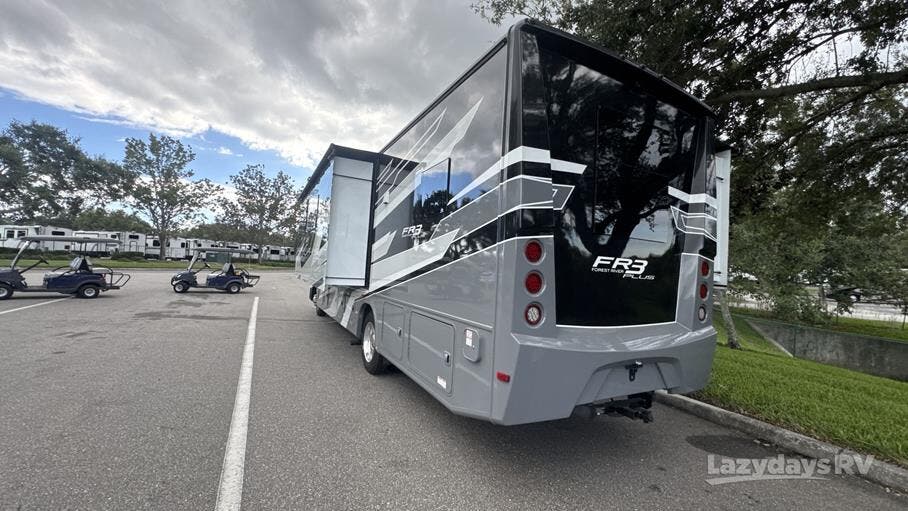 Used 2025 Forest River FR3 33Z for sale in Seffner, FL