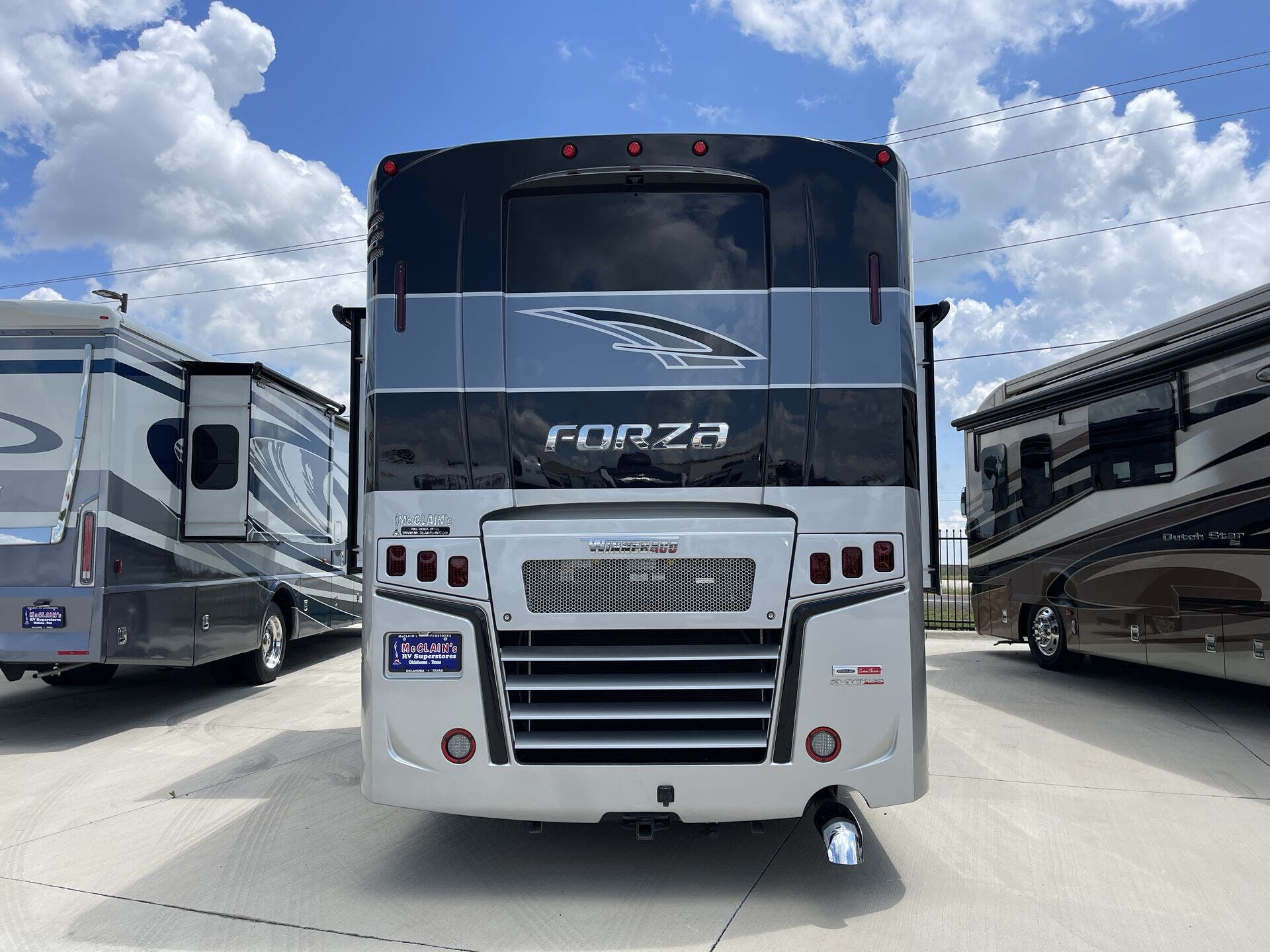 Detail - Winnebago