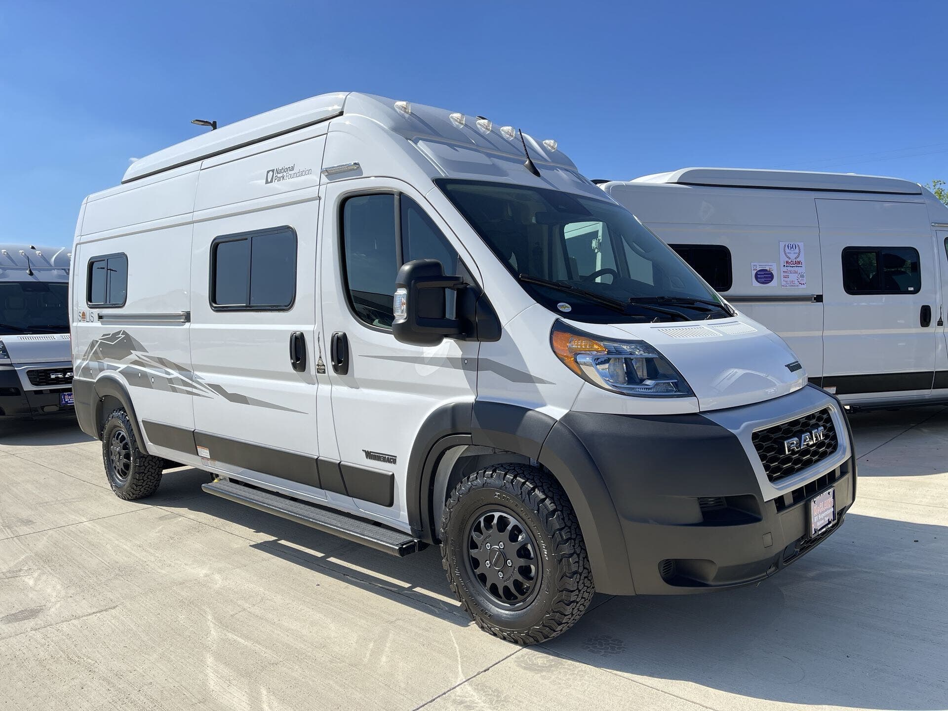 Detail - Winnebago