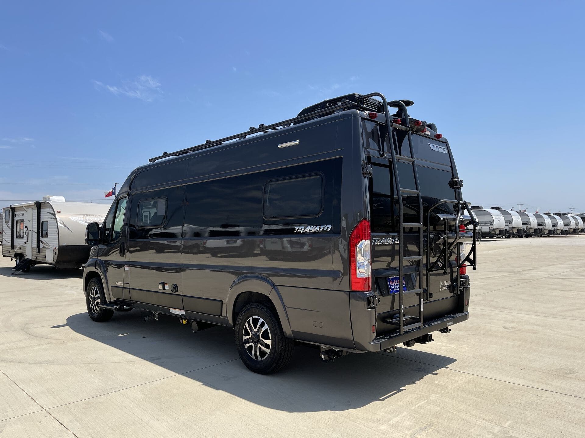 Detail - Winnebago
