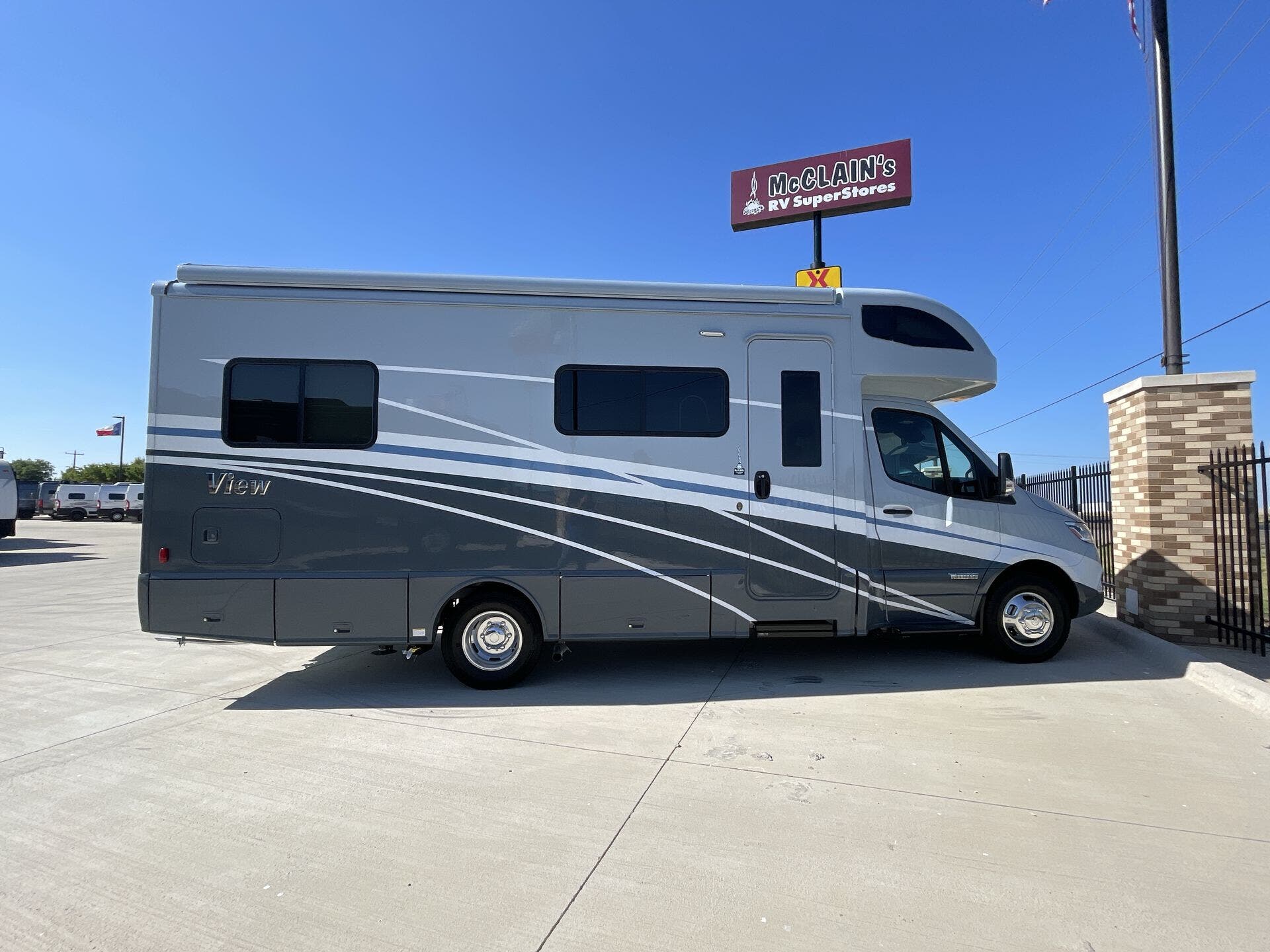 Detail - Winnebago