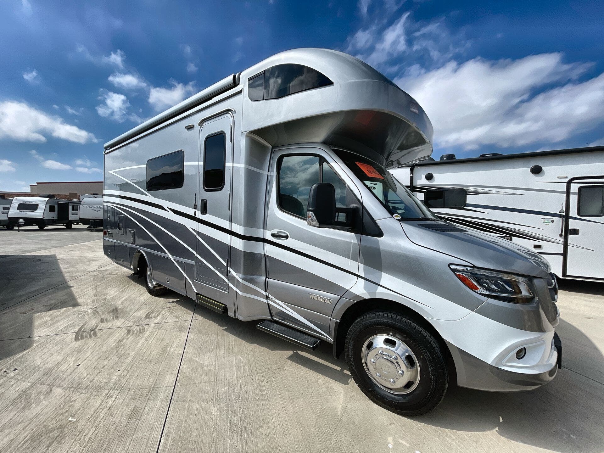 Detail - Winnebago