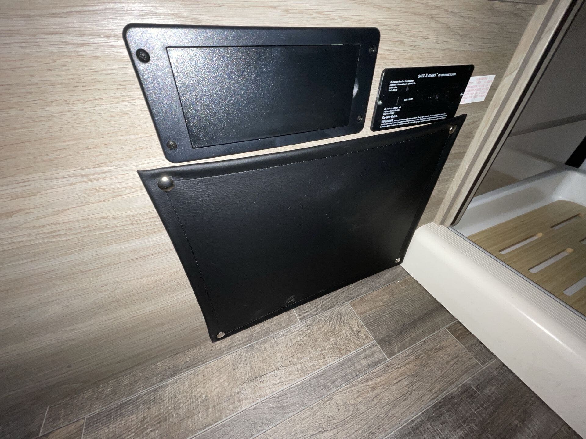 Detail - Winnebago