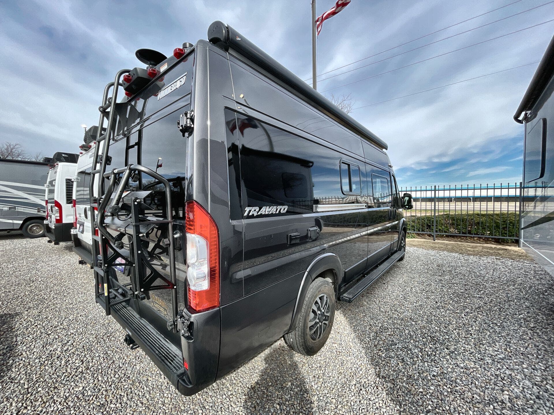 Detail - Winnebago