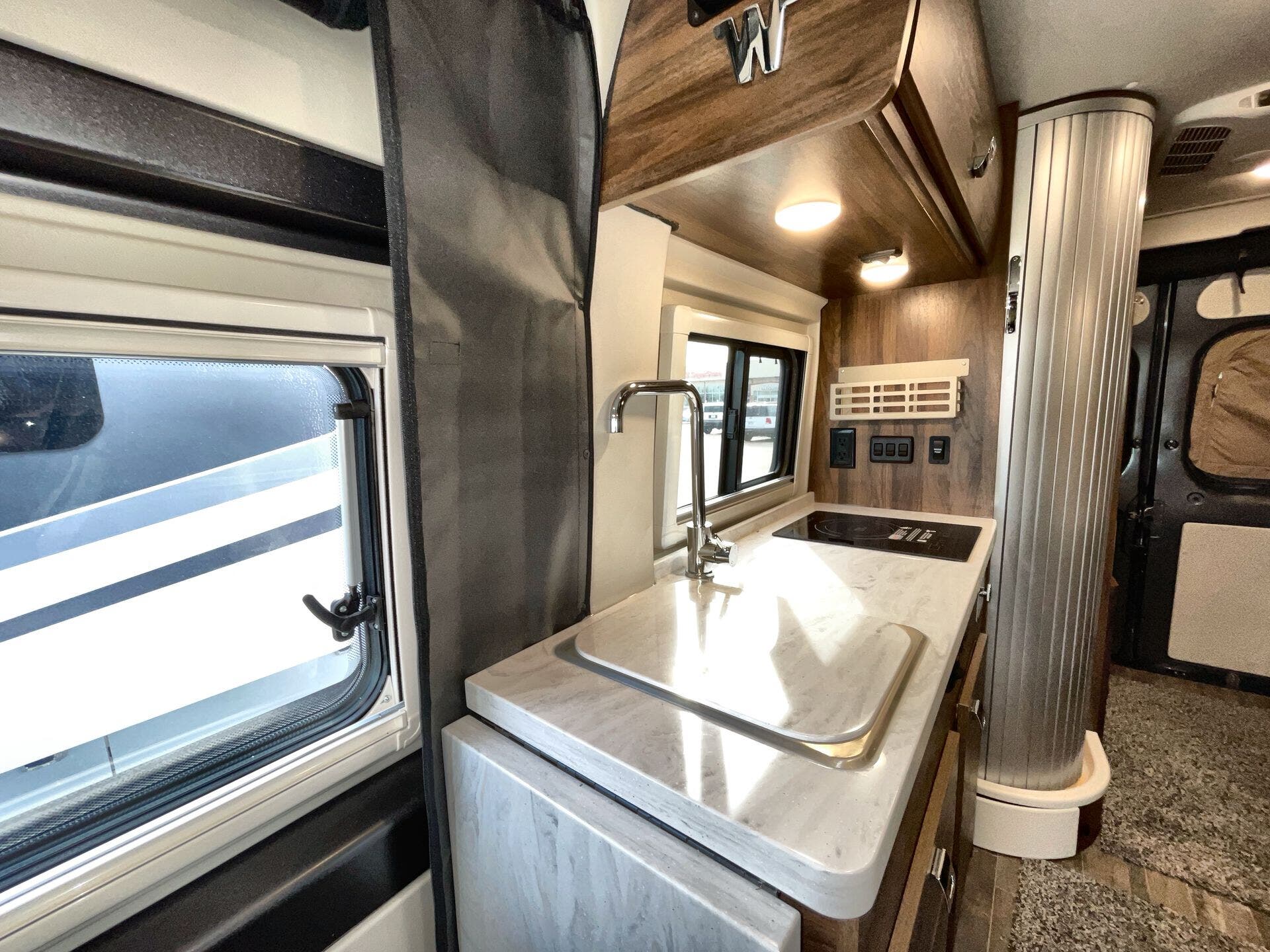 Detail - Winnebago