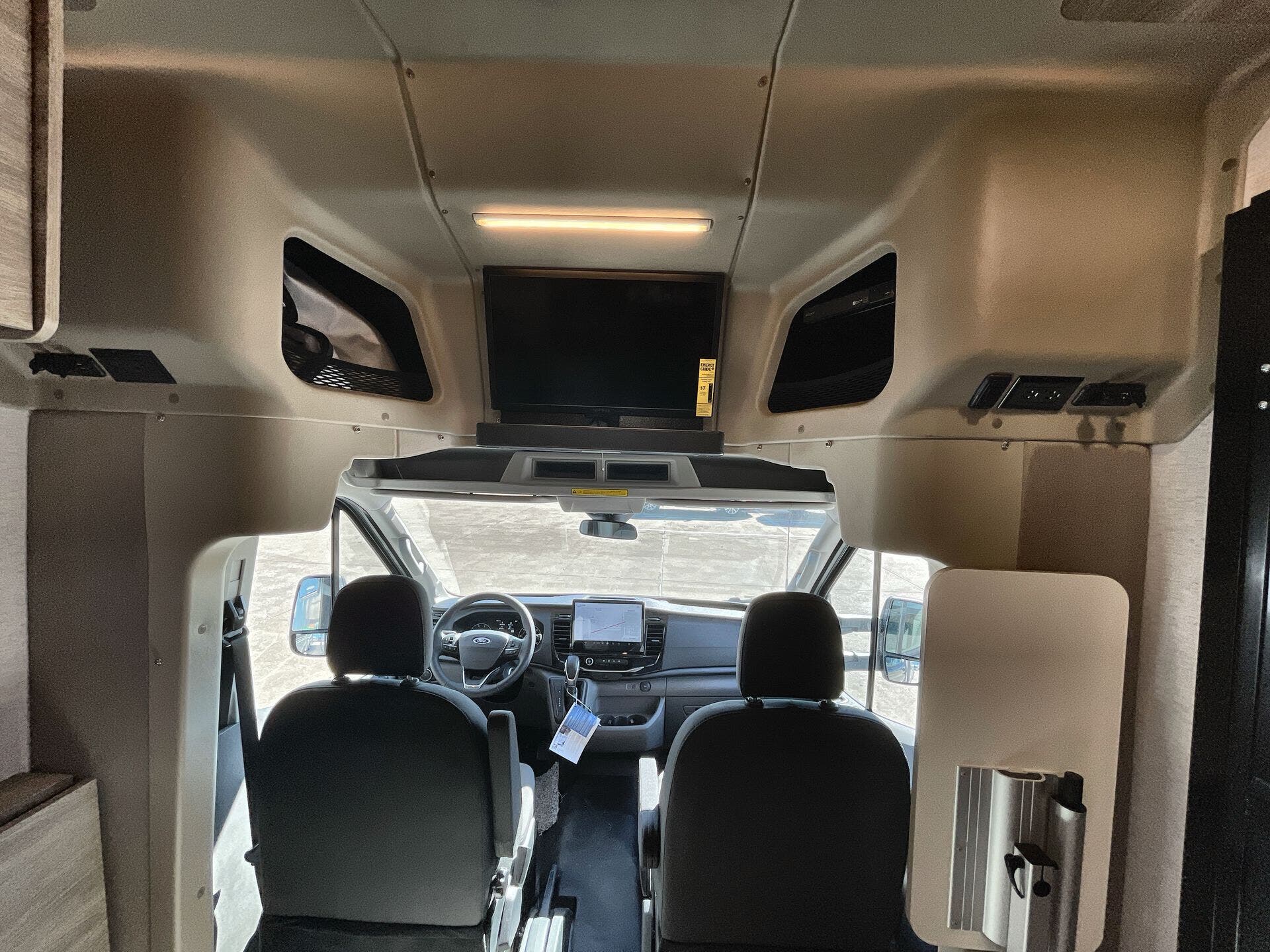 Detail - Winnebago