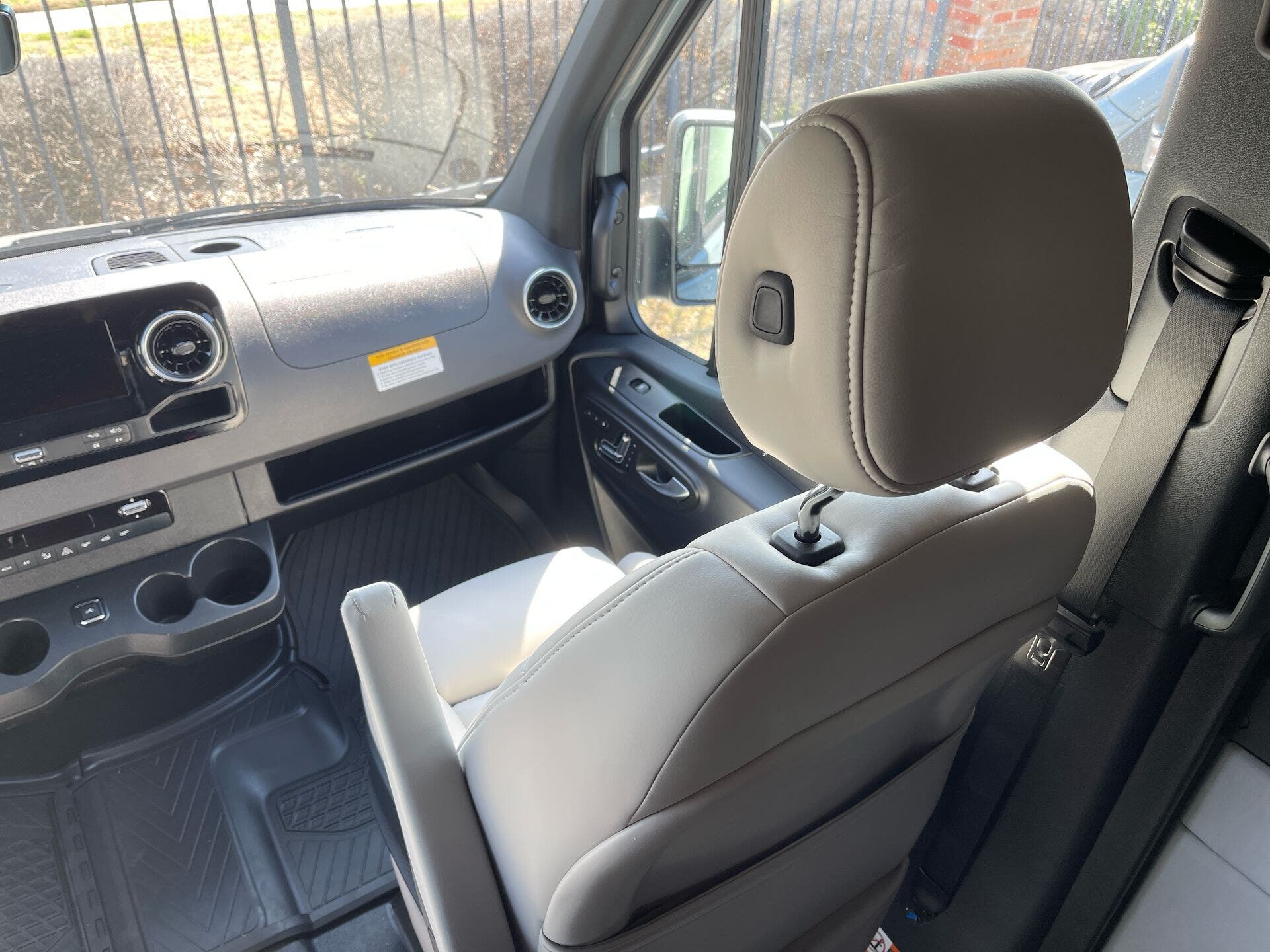 2025 Grech Sprinter Grech RV Strada-ion - Luxury Camper Van For Sale in ...