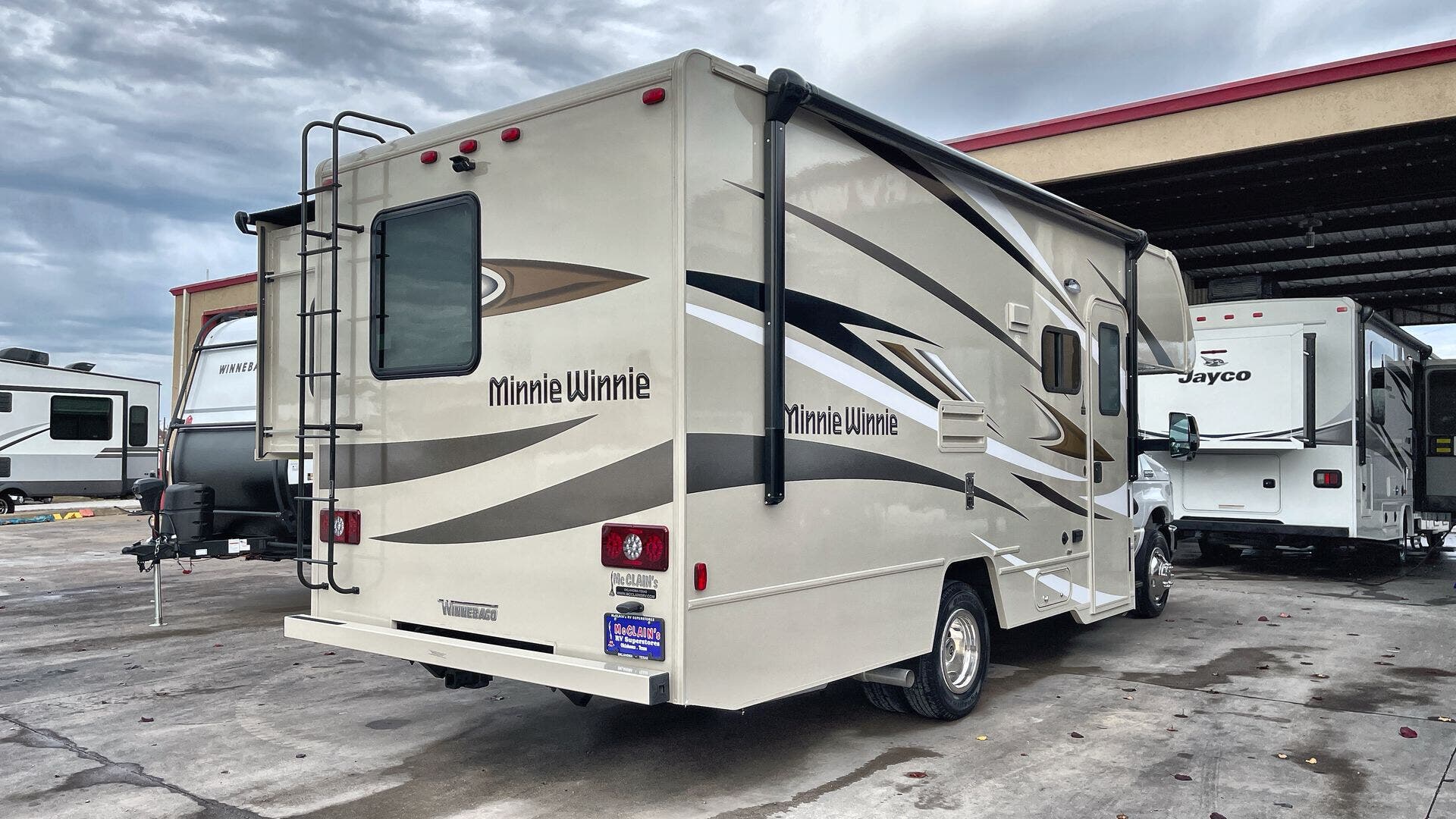 Detail - Winnebago