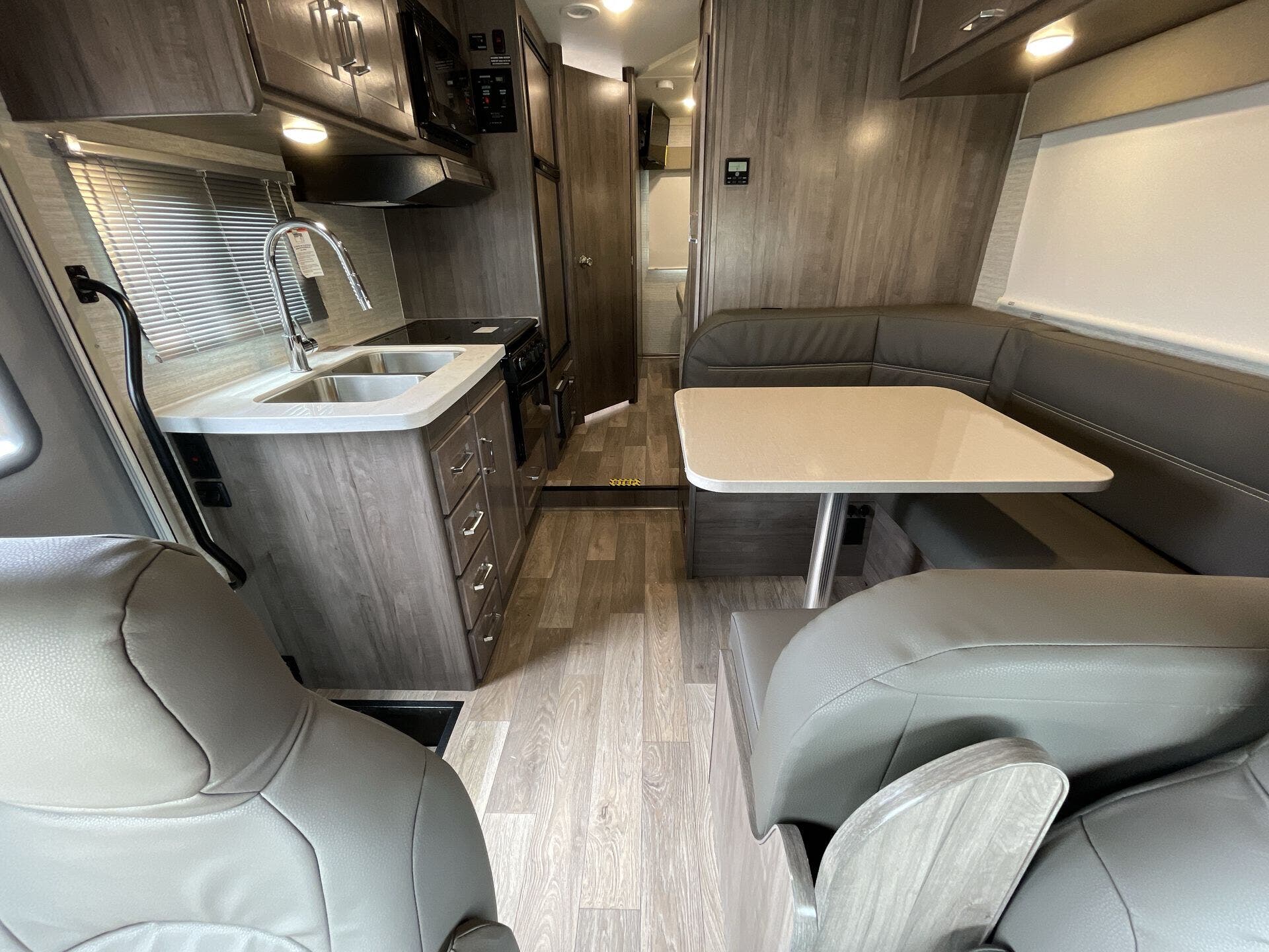 Detail - Winnebago