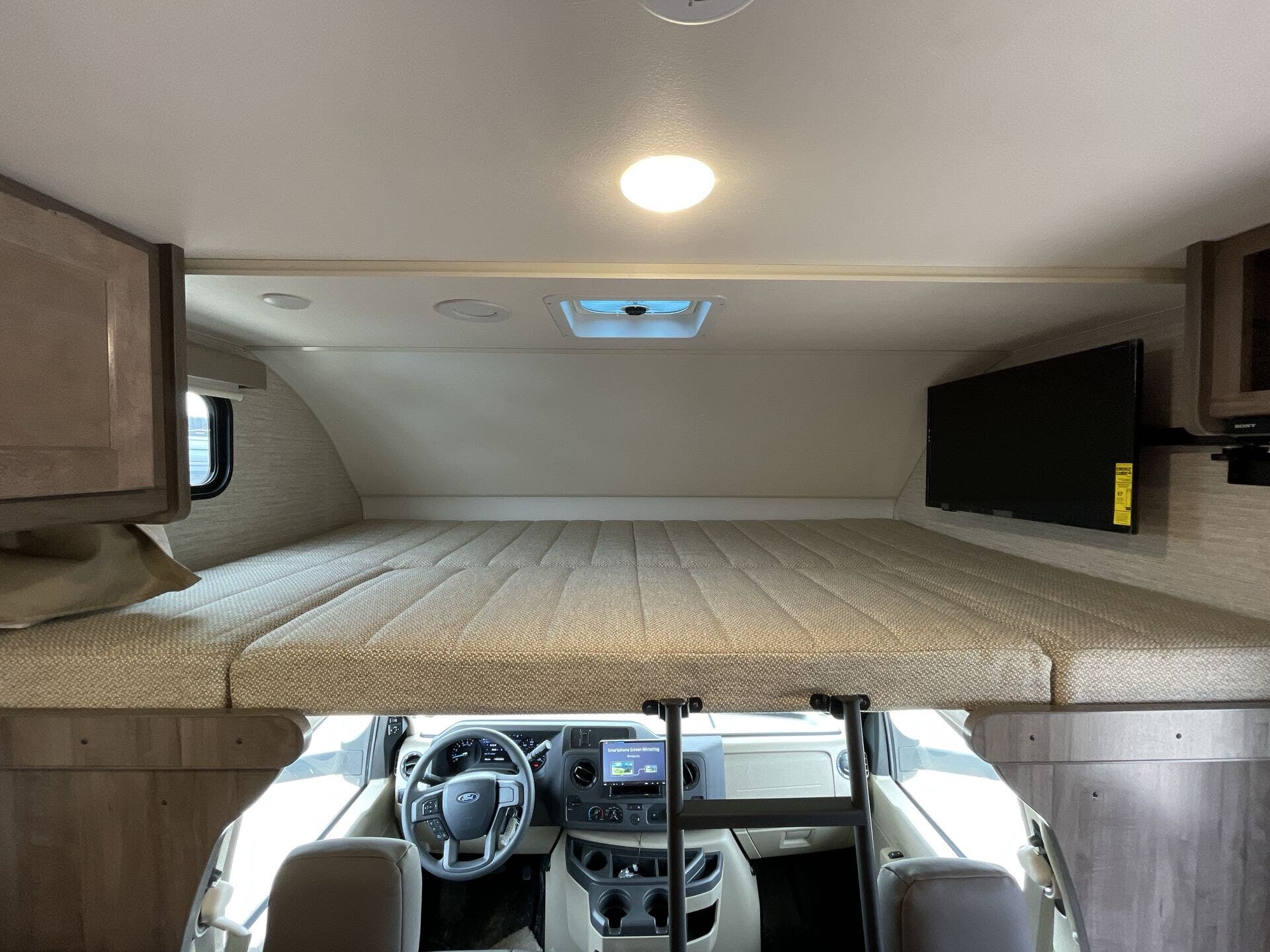Detail - Winnebago