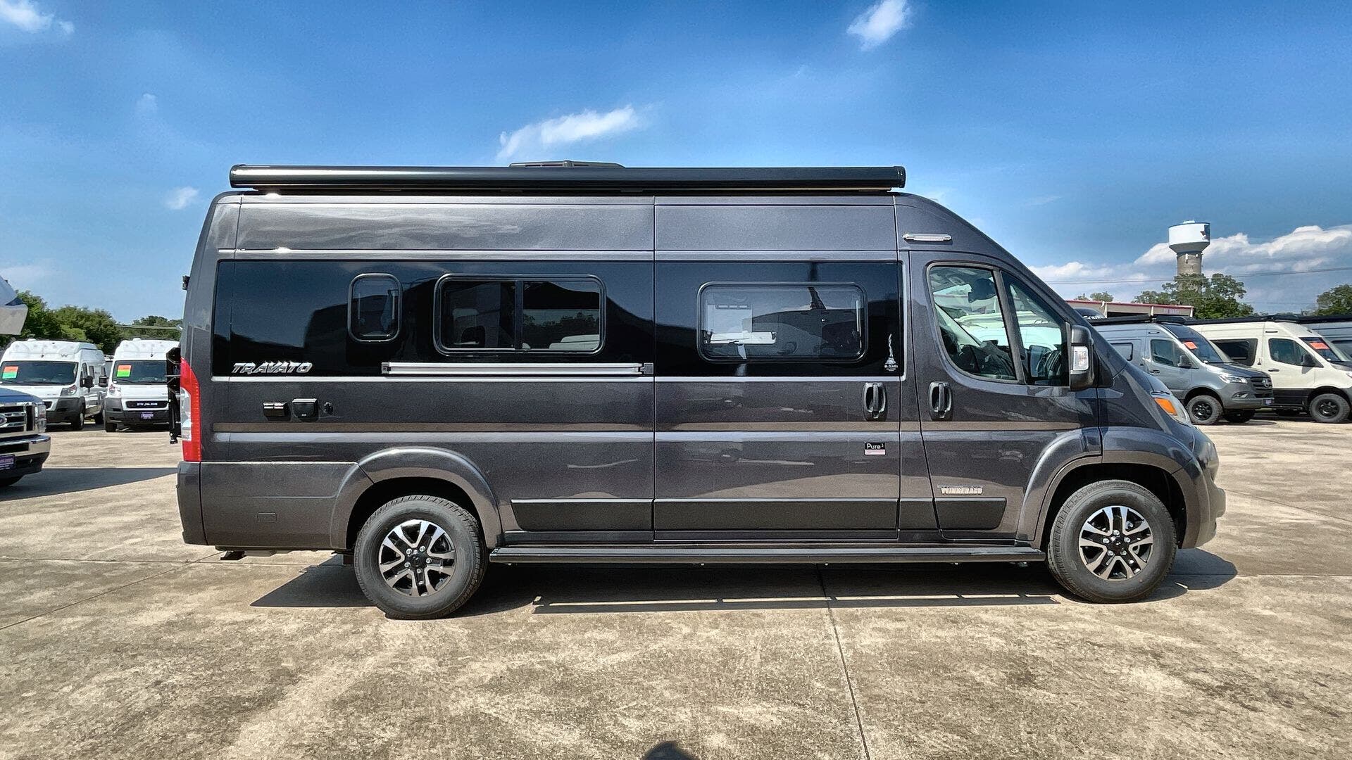 Detail - Winnebago
