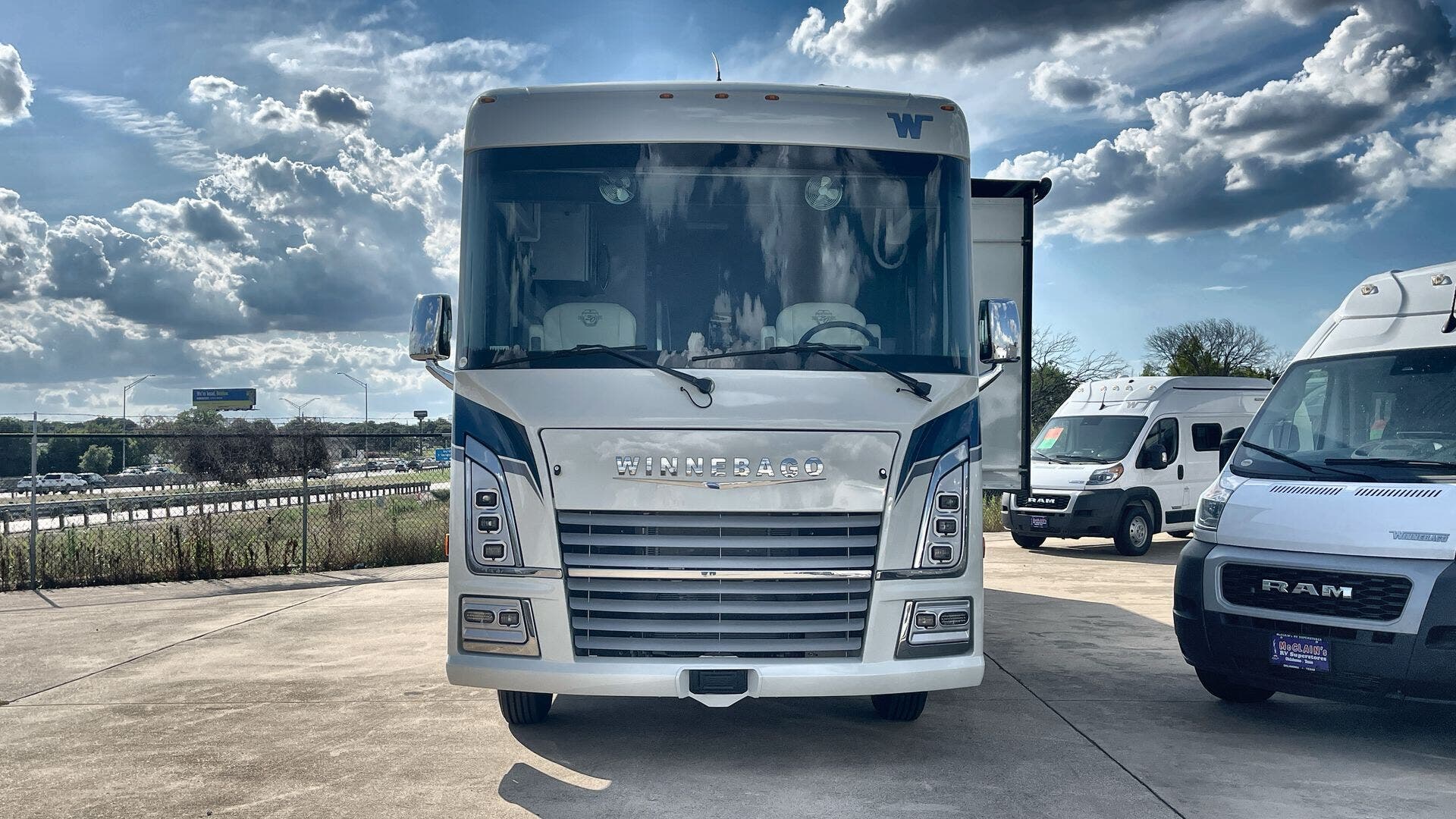 Detail - Winnebago