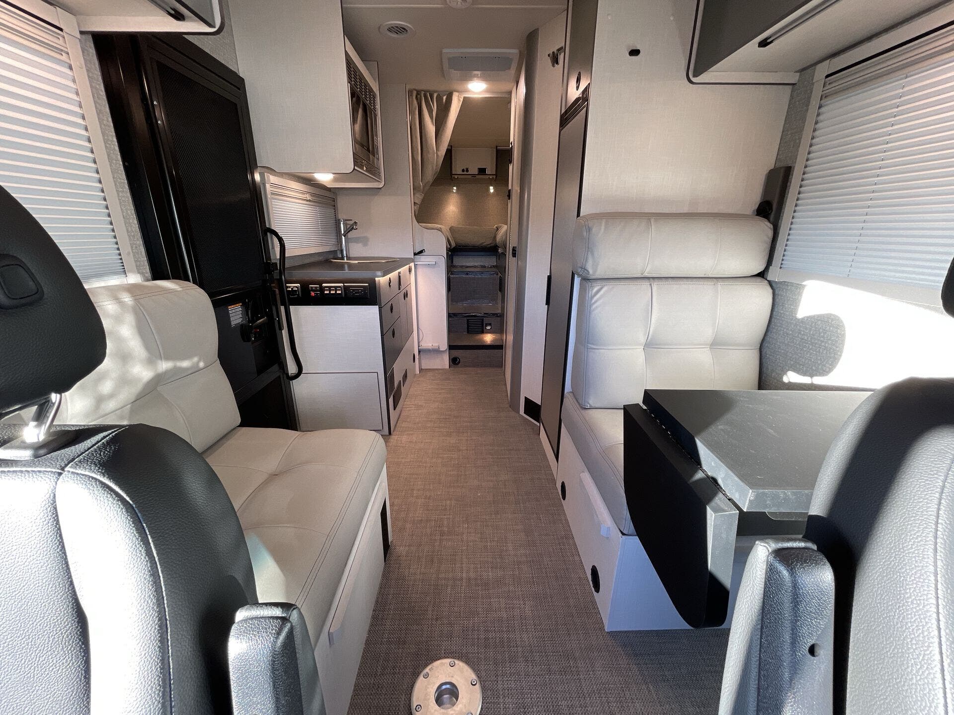 Detail - Winnebago