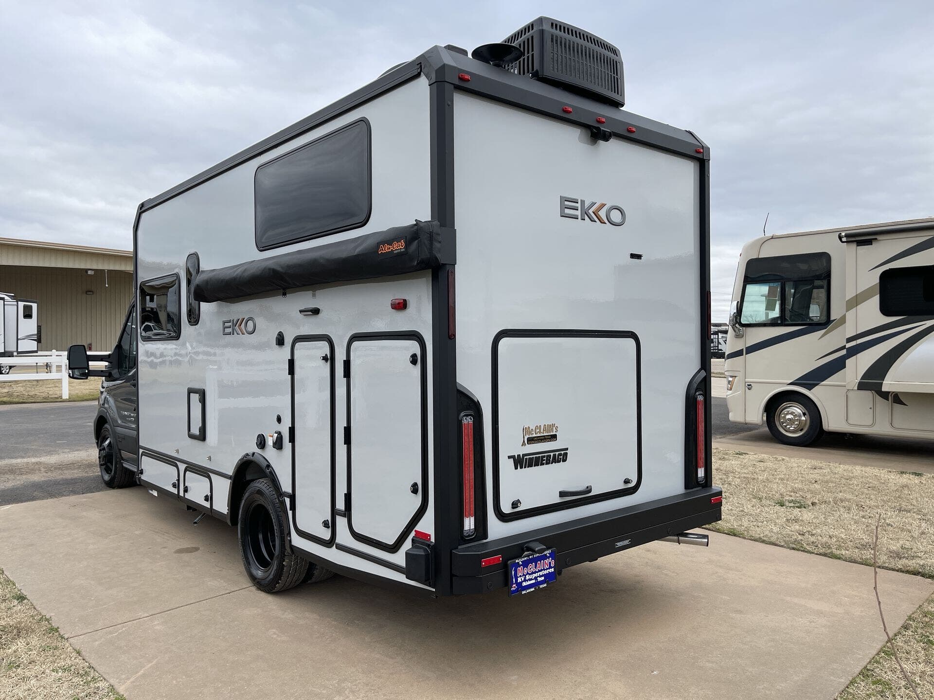 Detail - Winnebago