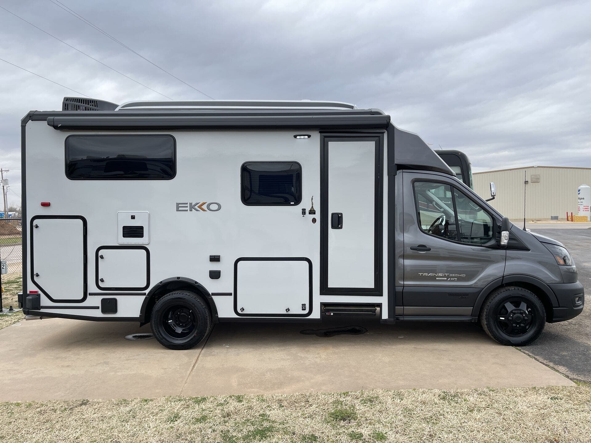 Detail - Winnebago