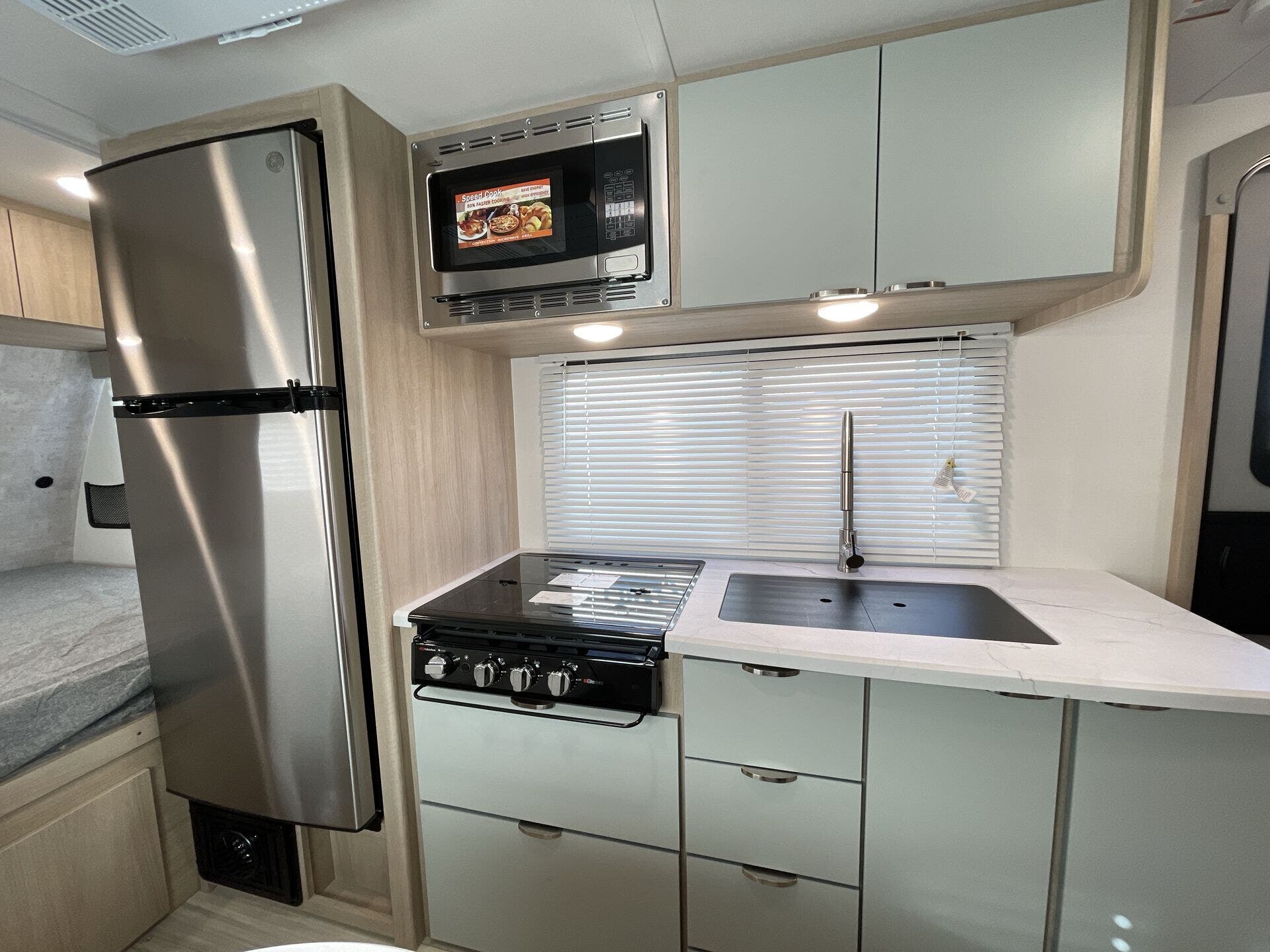 Detail - Winnebago
