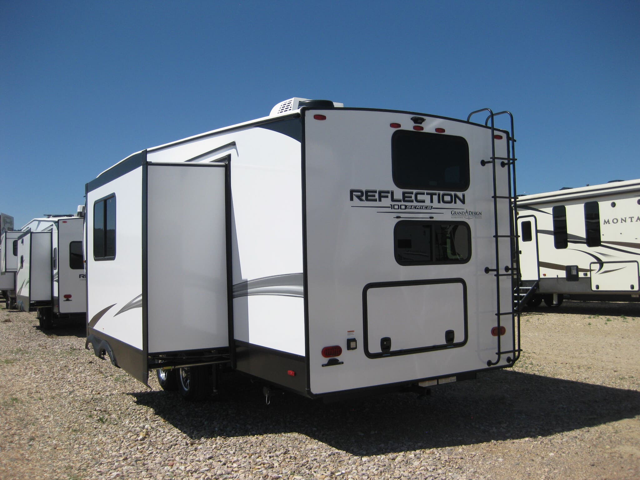 New 2025 Grand Design Reflection 100 Series 27BH for sale in Whitewood, SD