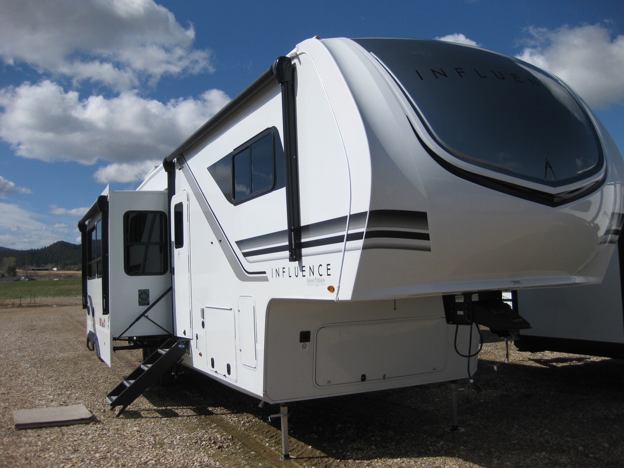 New 2025 Grand Design Influence 3704BH for sale in Whitewood, SD