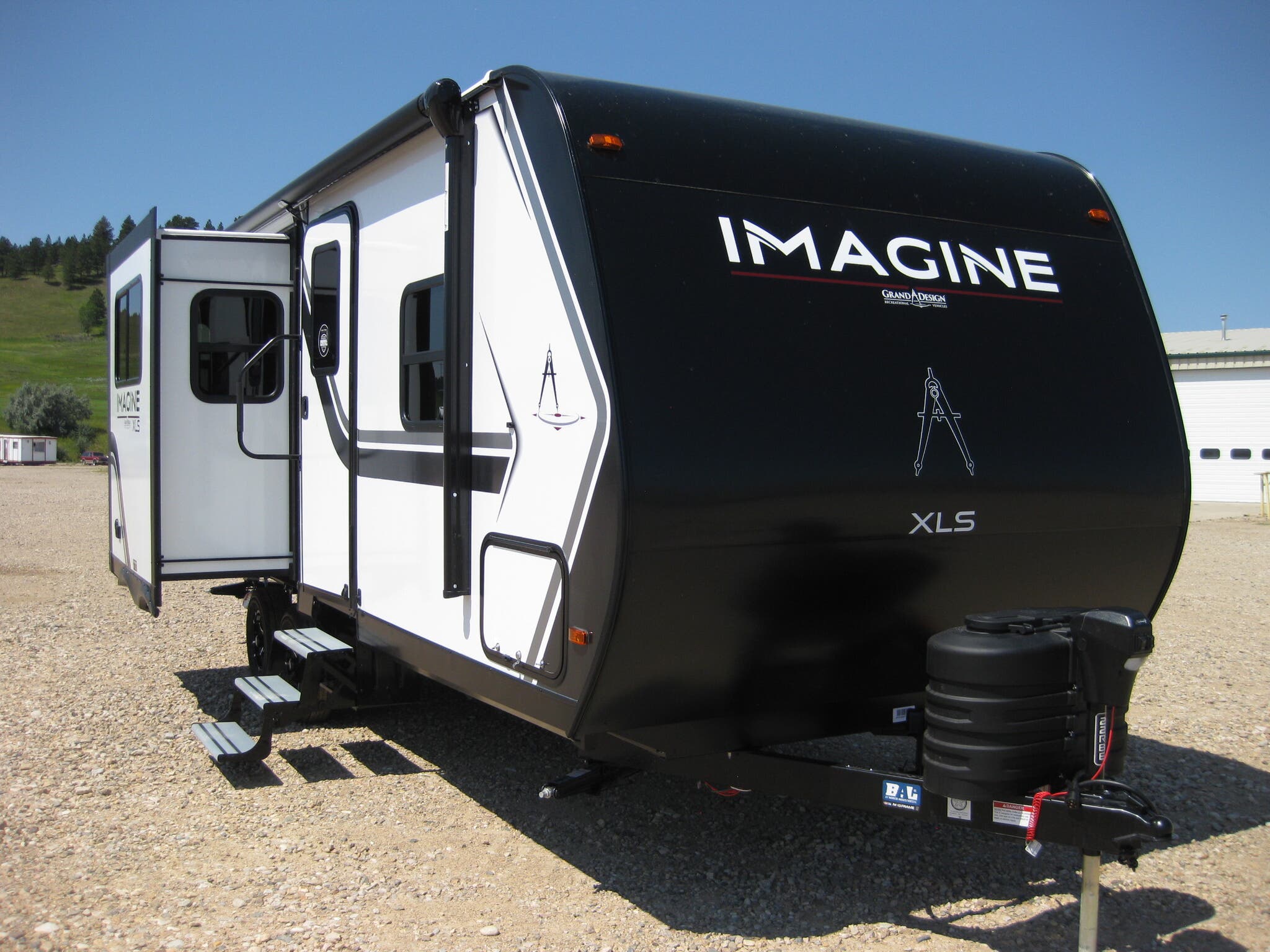New 2026 Grand Design Imagine XLS 22RBE for sale in Whitewood, SD