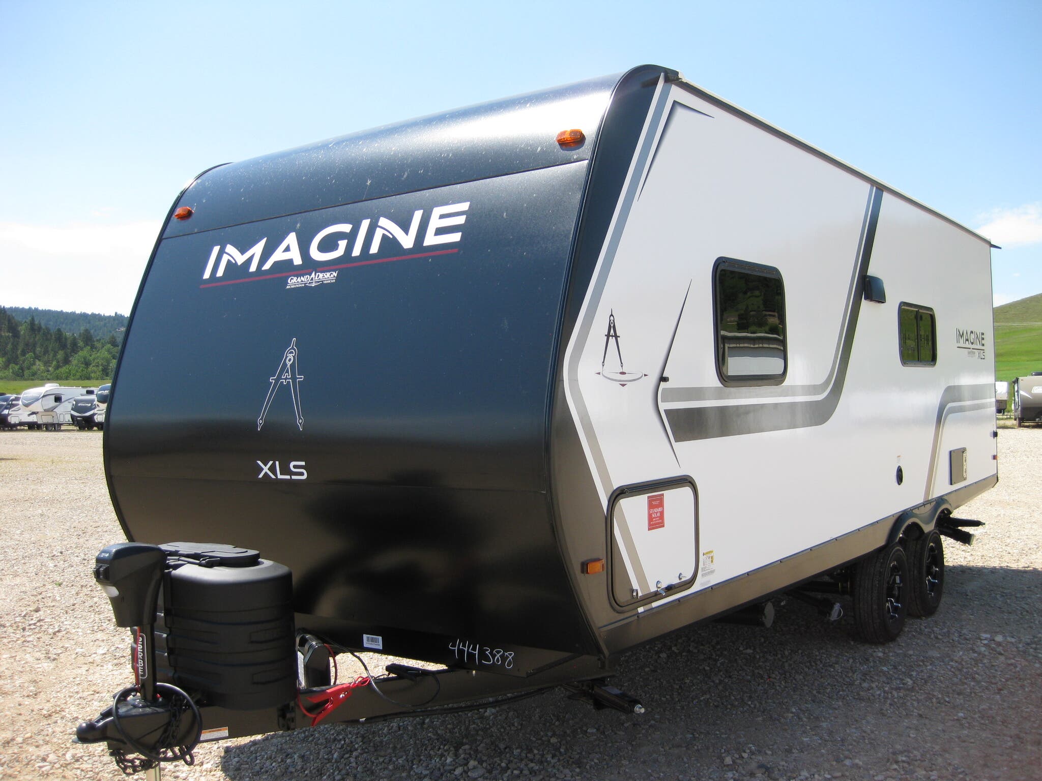 New 2026 Grand Design Imagine XLS 22RBE for sale in Whitewood, SD