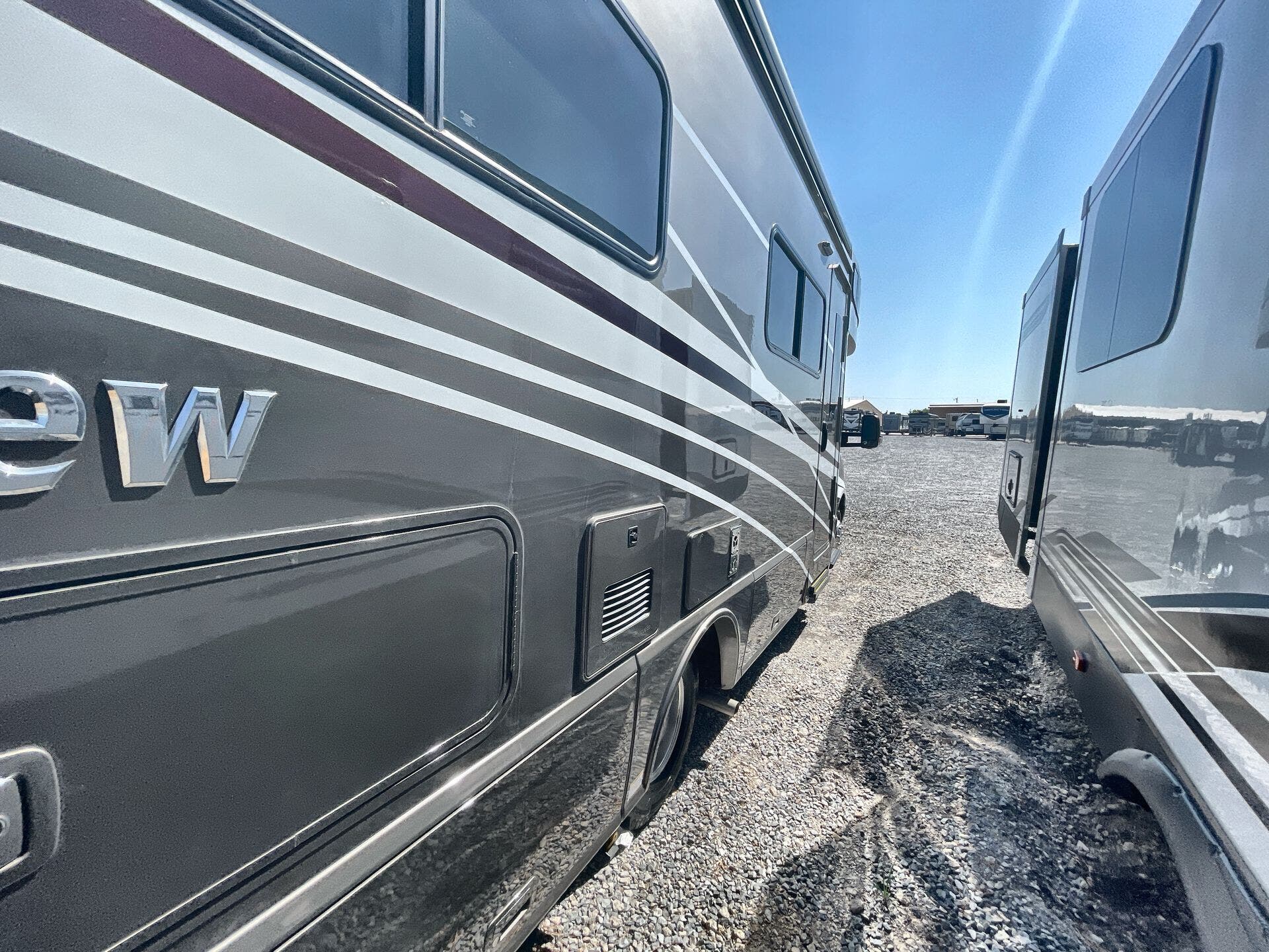 Detail - Winnebago