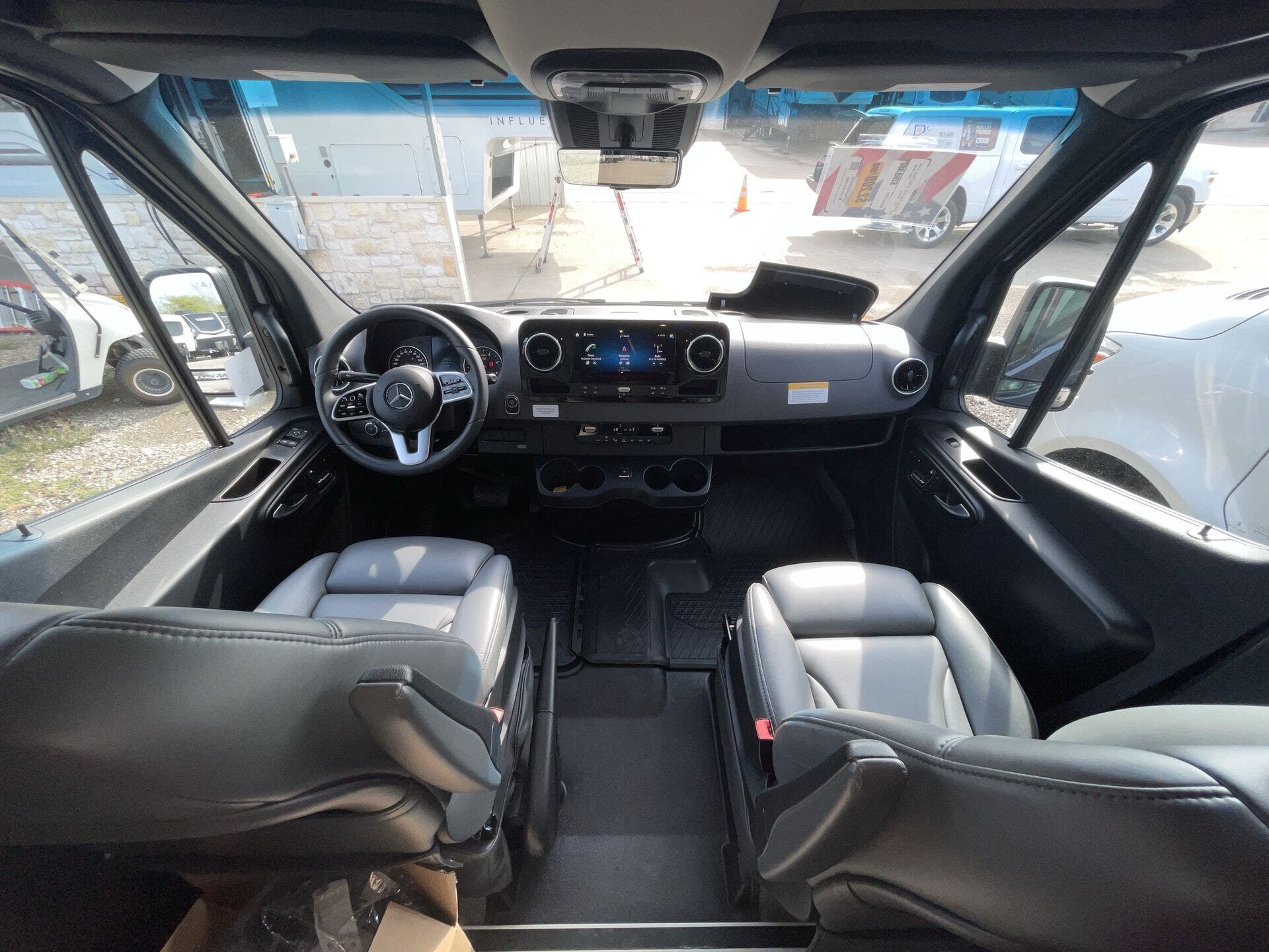 2025 Grech Sprinter Grech RV Strada-ion - Luxury Sprinter Motorhome For ...