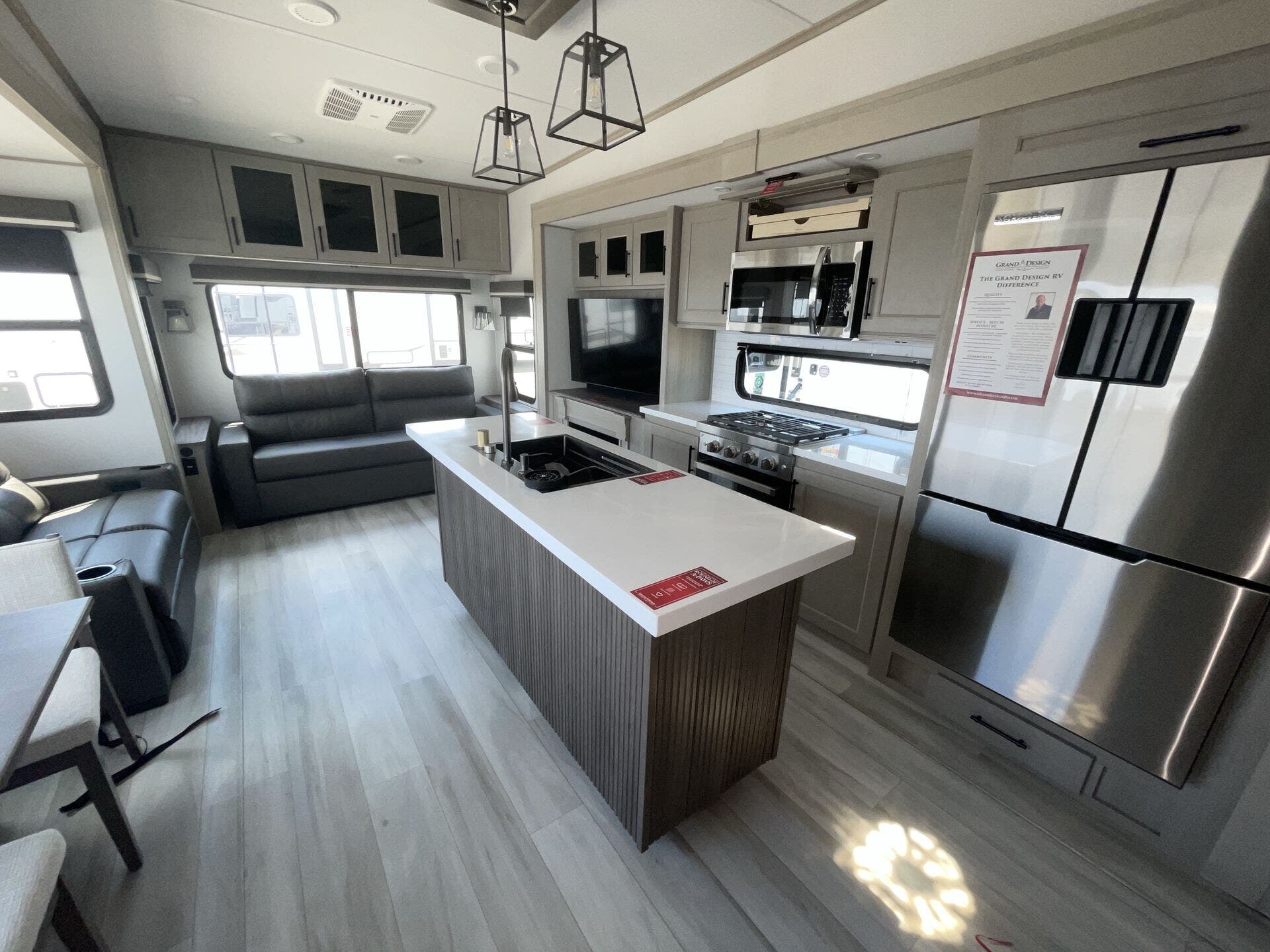 New 2026 Grand Design Influence 3503GK for sale in Rockwall, TX