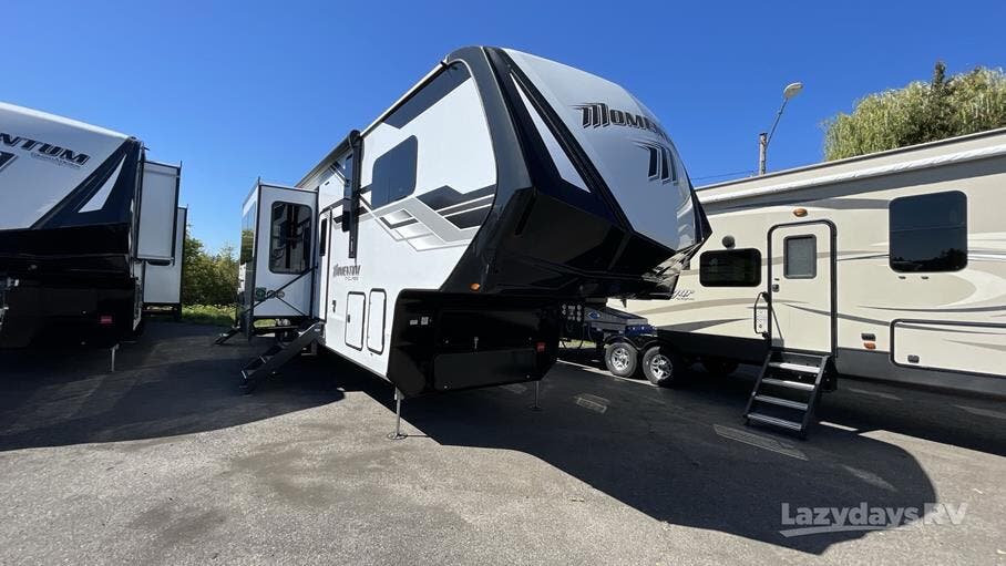 New 2026 Grand Design Momentum M-Class 381MS for sale in Portland, OR