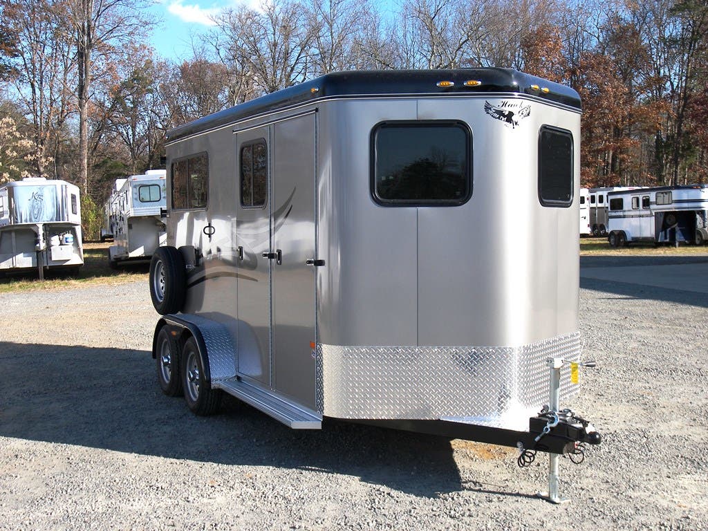 Used Hawk trailers for sale - TrailersMarket.com