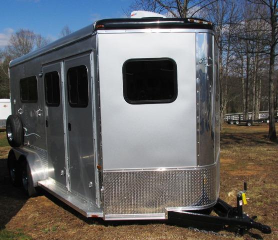 Homesteader Horse trailers for sale - TrailersMarket.com