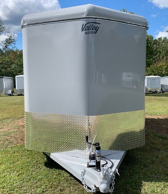 2023 Valley Trailers 16' BP Stock w/Slider, 7'x6'8"