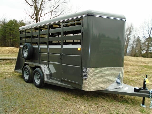 Valley Trailers for Sale
