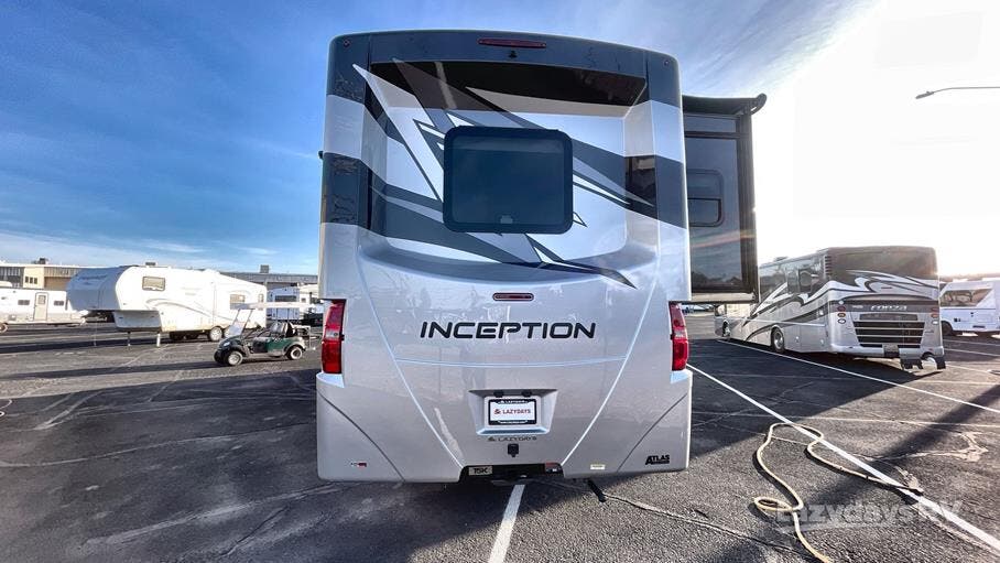 New 2025 Thor Motor Coach Inception 34XG for sale in Tucson, AZ