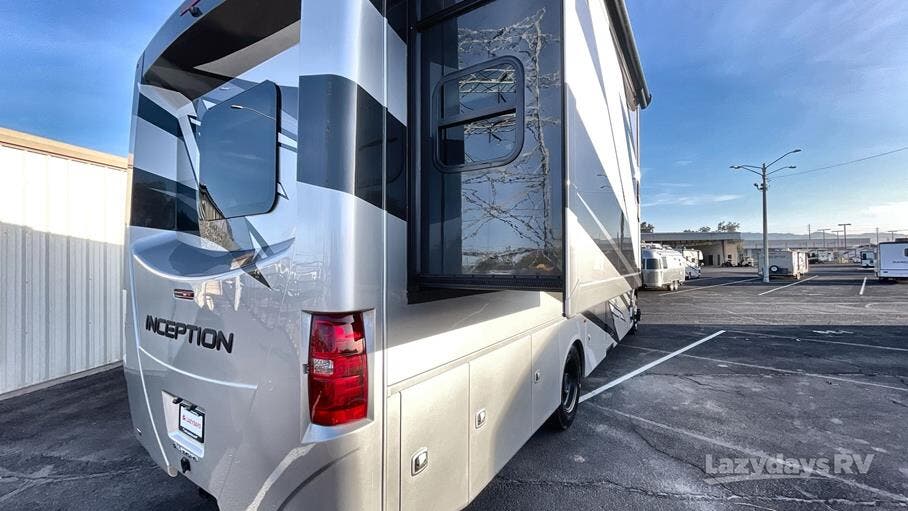 New 2025 Thor Motor Coach Inception 34XG for sale in Tucson, AZ