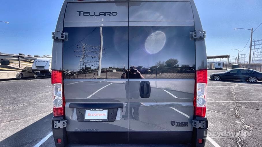 New 2026 Thor Motor Coach Tellaro 20L for sale in Tucson, AZ